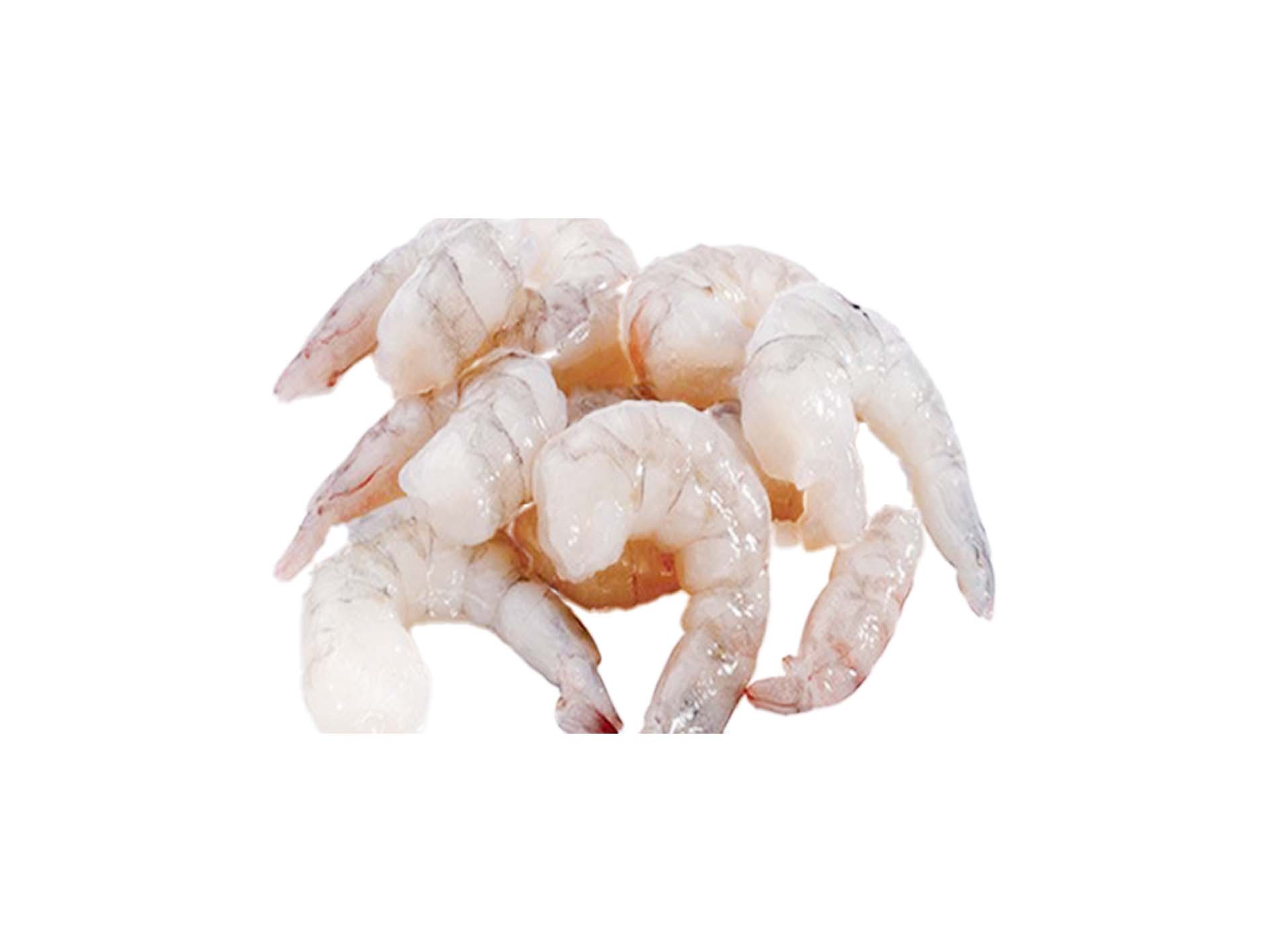 NILA White Shrimp 16/20 HLSO (4lbs*6)Yellow