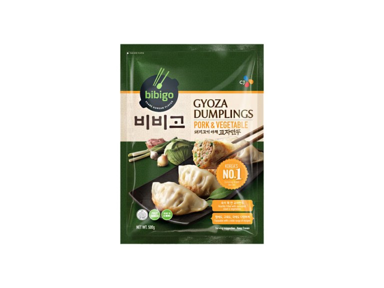 Dumplings & Spring Rolls