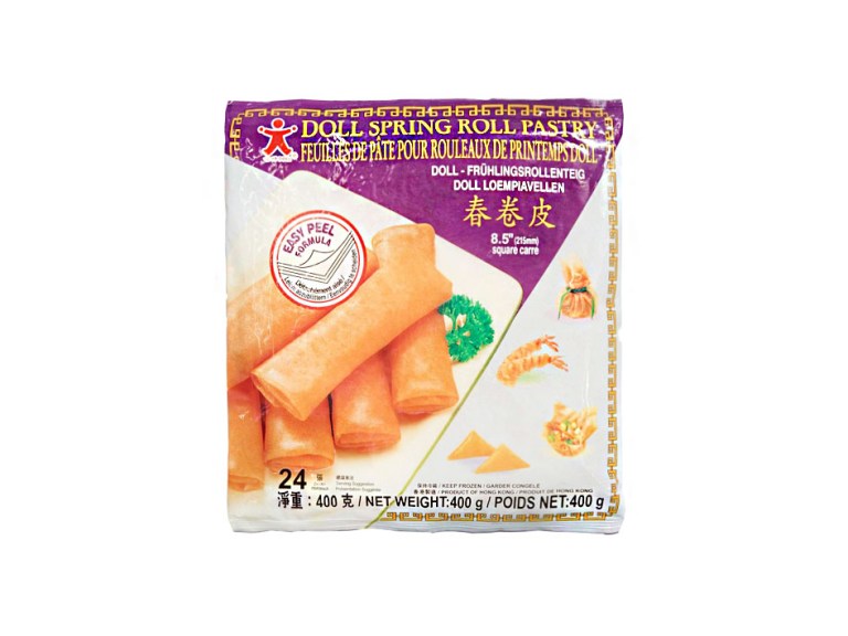 Dumplings & Spring Rolls