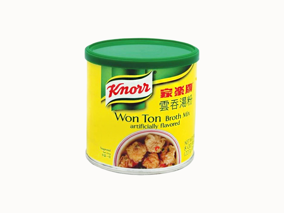 Knorr Wonton soup mix 150gdiscontinued