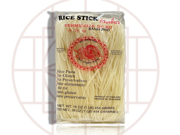 TNRD14501 Red Dragon Rice Stick SMALL 454g