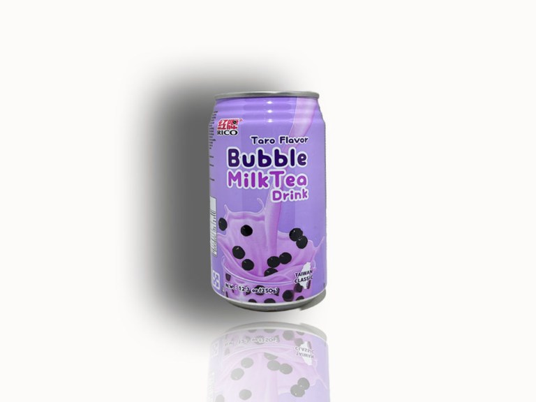 Rico Bubble Tea Drink Taro Flavour 350g