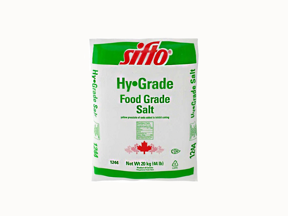 Sifto HY-Grade Salt 20kg