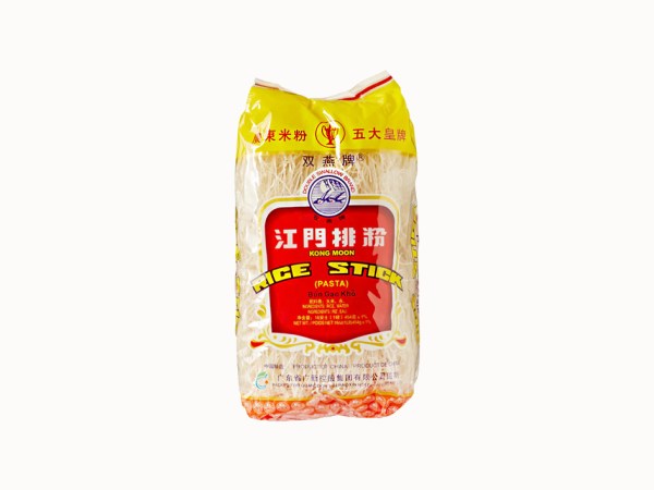 CNDS00001 Double swallow kong moon rice stick 60*454g