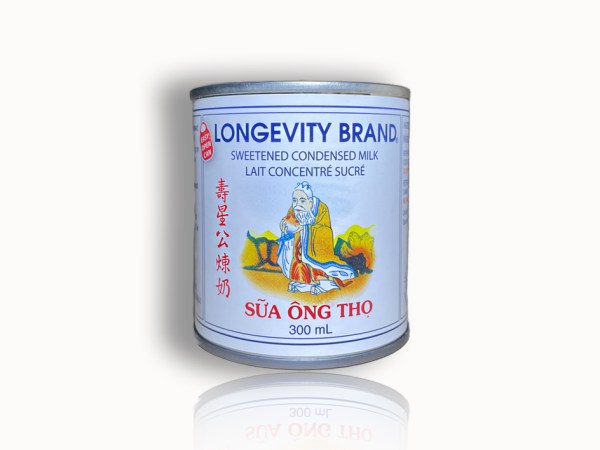 UMLG16101 Longevity Sweet condensed milk 300ml