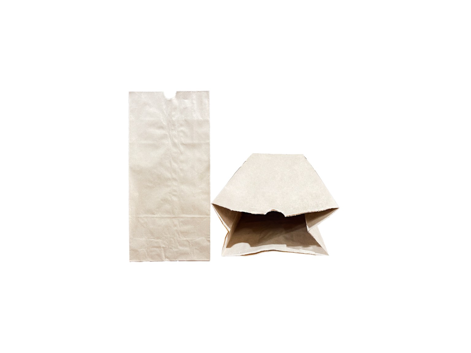 Paper Bags Brown 2Lbs. - LordFord