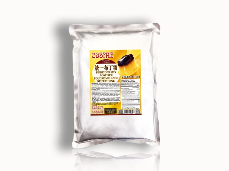 Cosine instant pudding powder