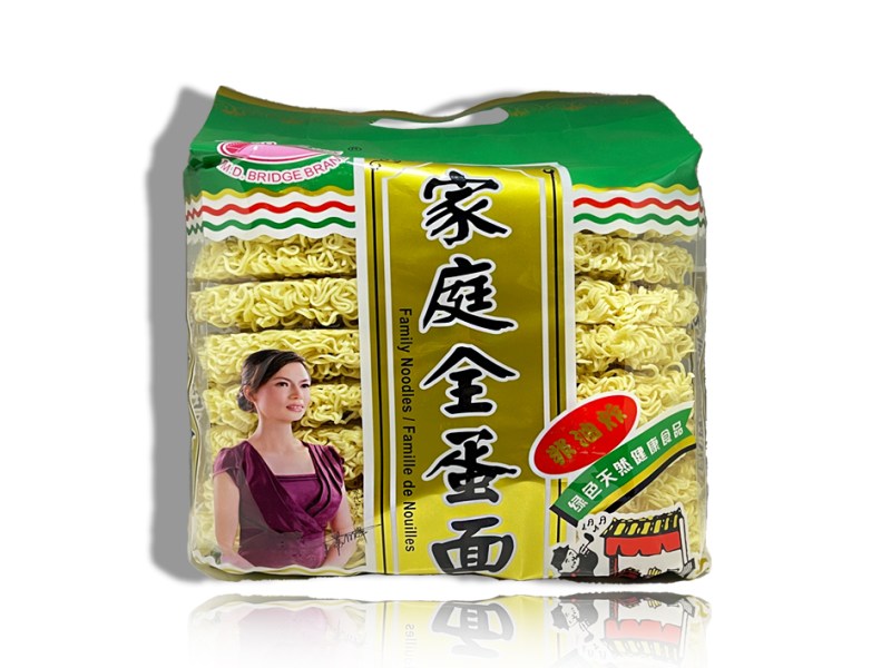 TM Bridge Family Egg Noodles 908g