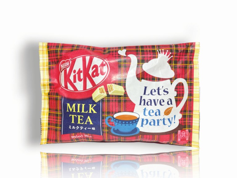 Nestle KitKat Milk Tea 18018