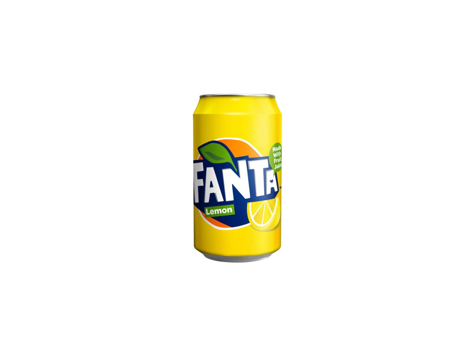 Fanta Lemon 330ml EURO