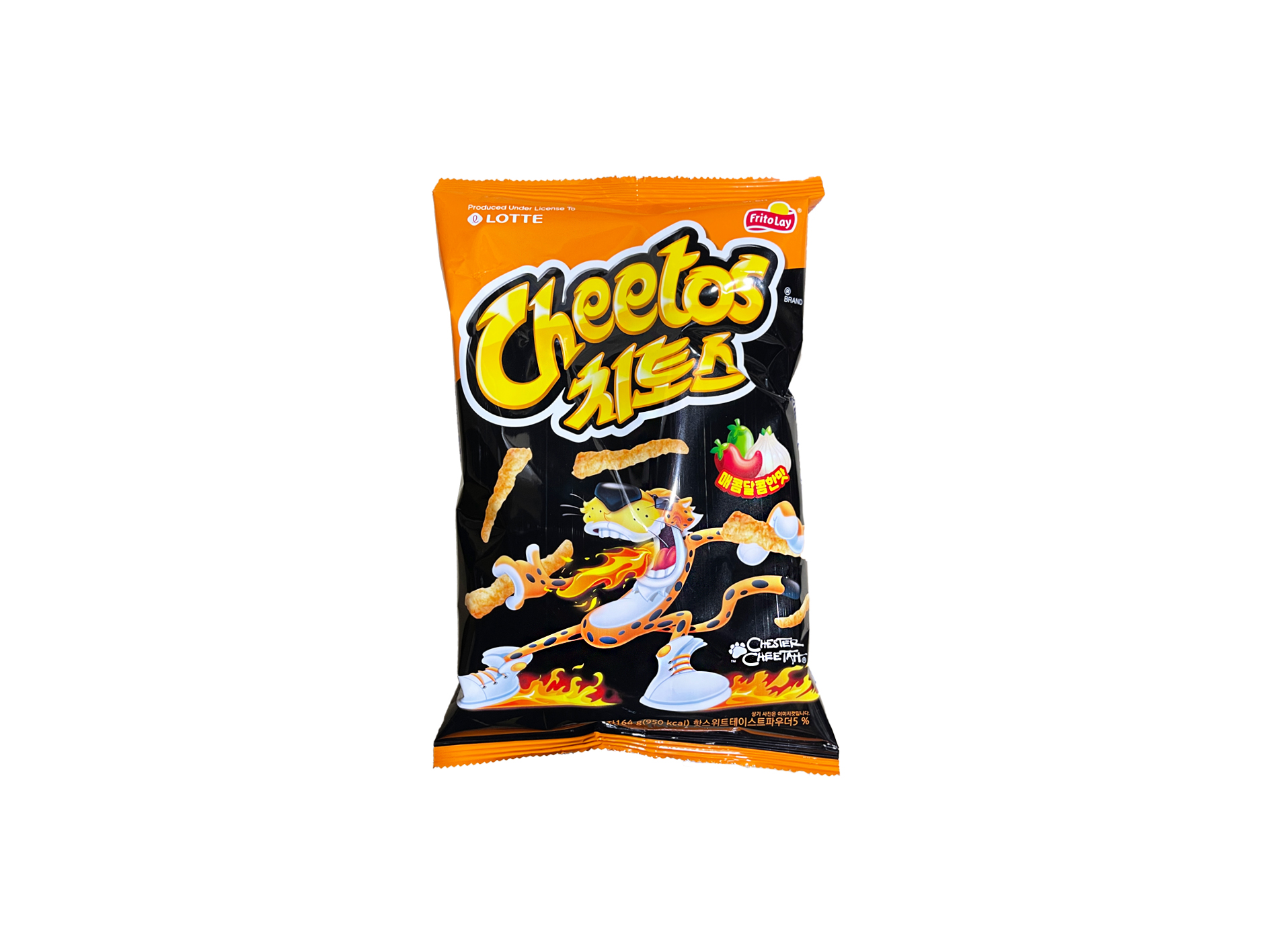 Frito Lasy CHEETOS Sweet & Spicy 164g