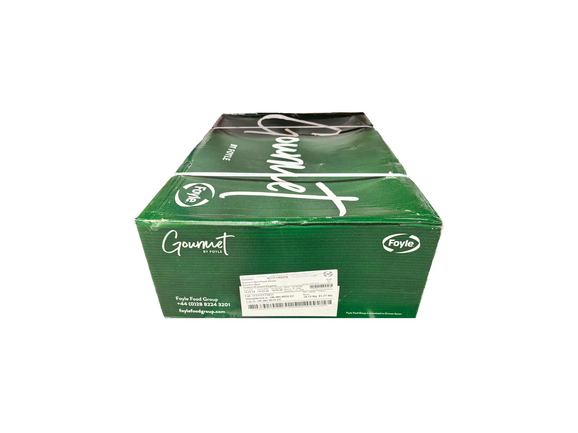 Beef Flank Steak (per kilo)